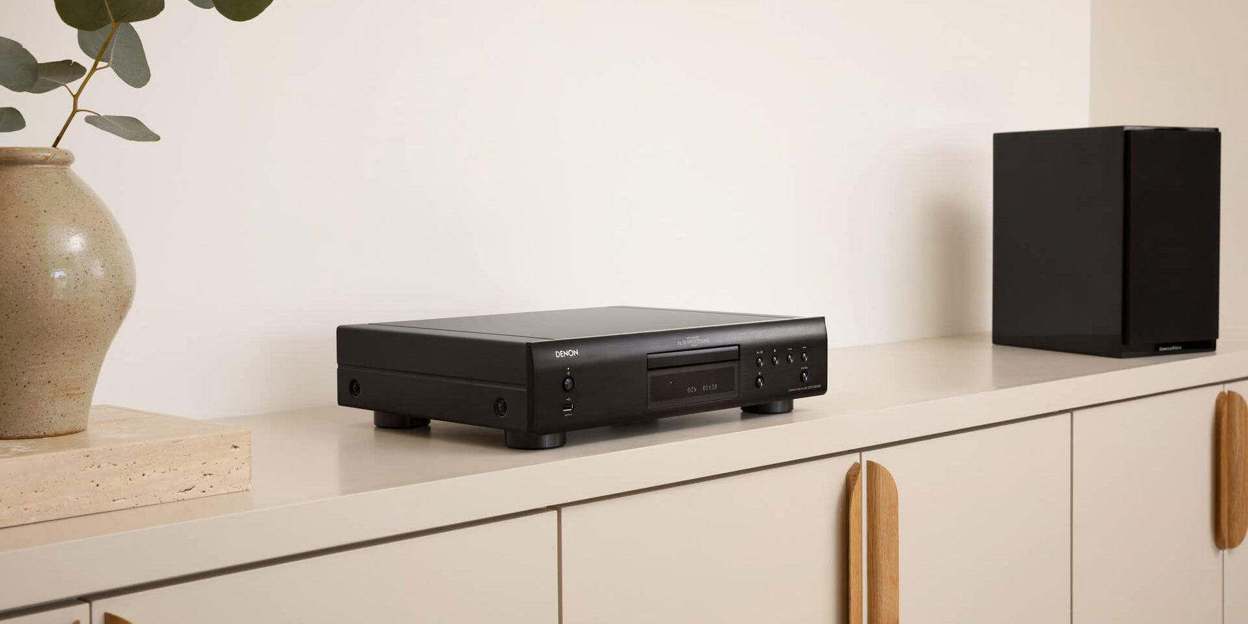 Sound & Cinema | CD Players