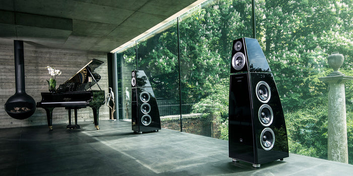 Speakers – Sound & Cinema