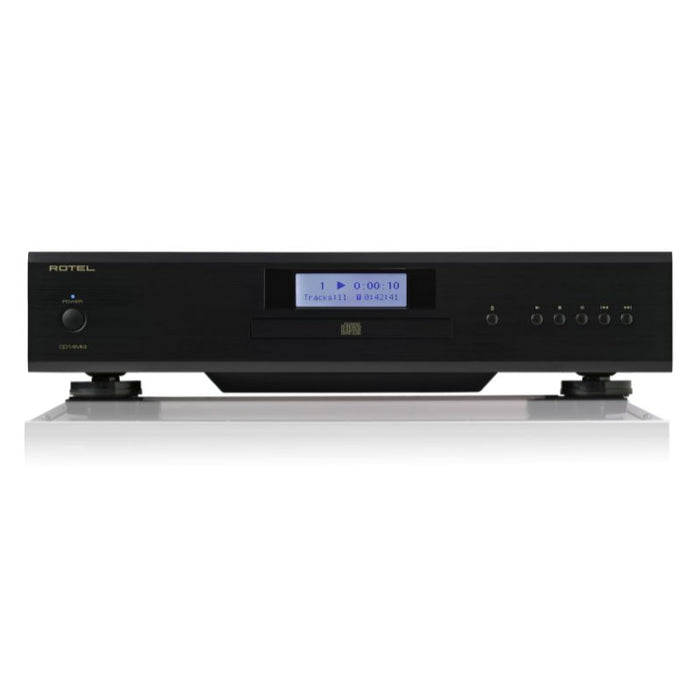 Rotel CD14MKII CD Player in Black – Sound & Cinema